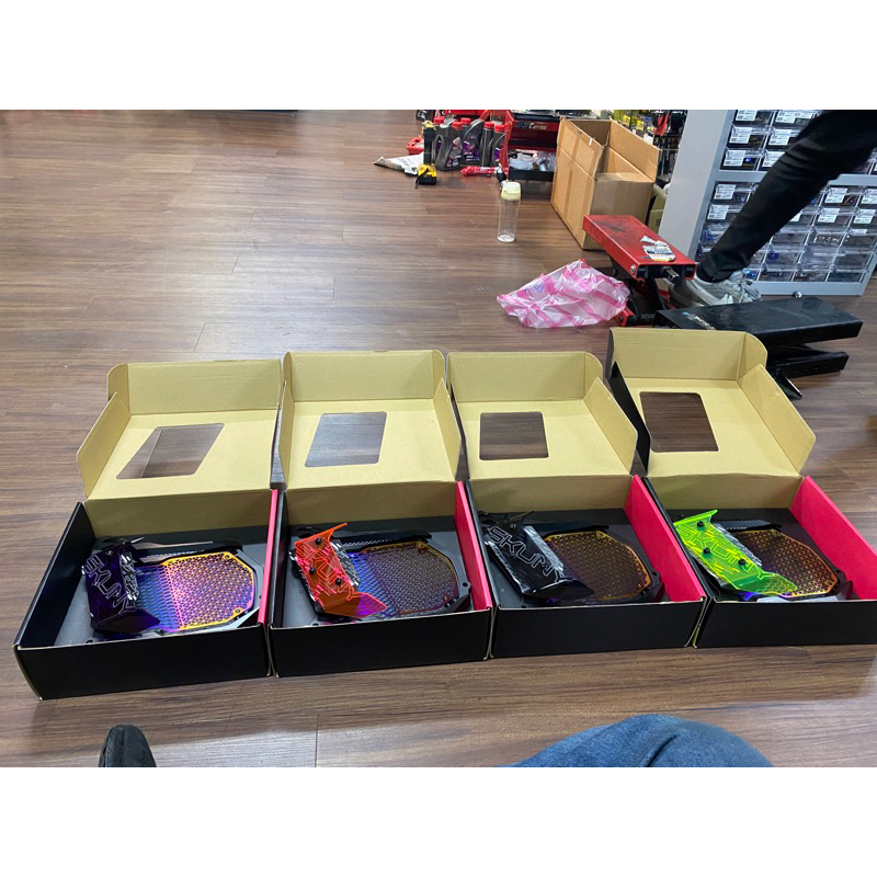 阿欽賣場 B8R 專用 通用 兔子 水箱罩 SKUNY水箱罩 六代 水冷BWS force2.0 Nmax | 蝦皮購物