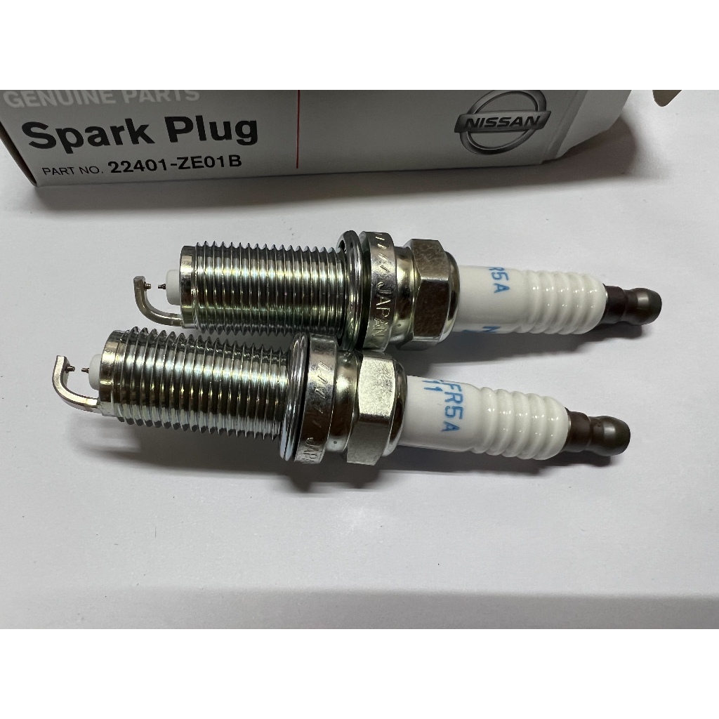 日產大盤 NISSAN 原廠 DILFR5A11 NGK 銥合金火星塞 FX35 S50 TEANA 2.3 3.5 | 蝦皮購物