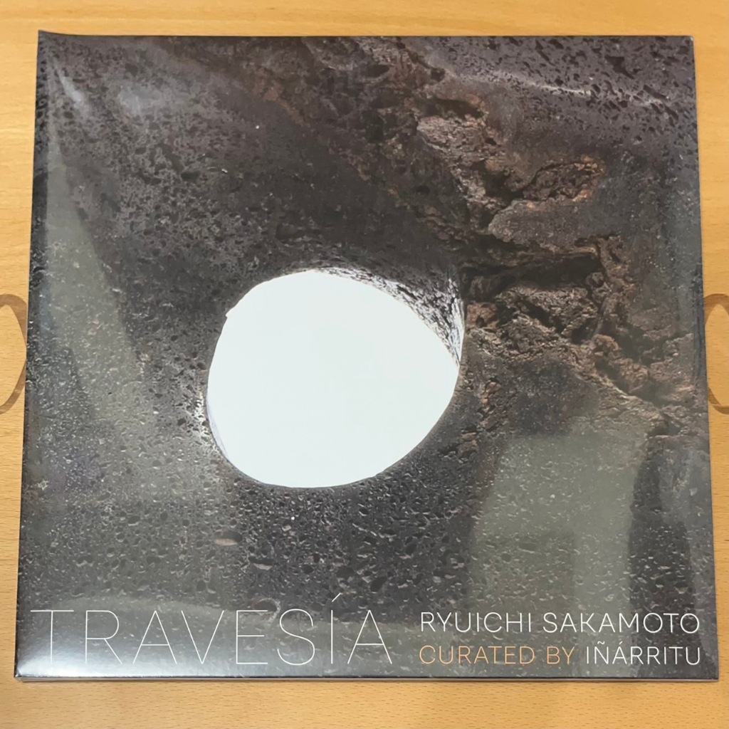 (現貨特價) Ryuichi Sakamoto - Travesia 黑膠唱片 | 蝦皮購物