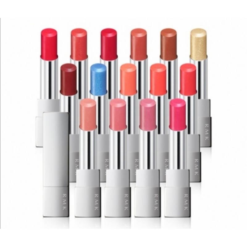 RMK 經典輕潤口紅(潤采)3.8g (色號 15) 單支只要100元 | 蝦皮購物