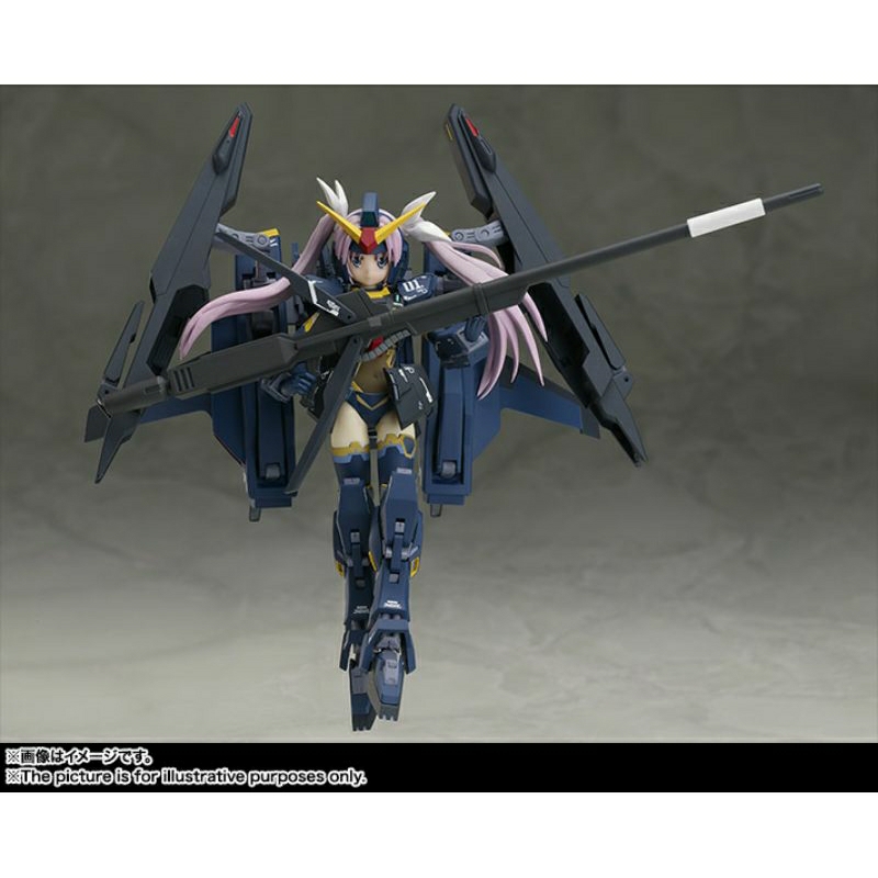 DSC☆全新 現貨 代理版 AGP MS少女 鋼彈MK-II TITANS ver. 可動 完成品 模型 公仔 萬代 | 蝦皮購物