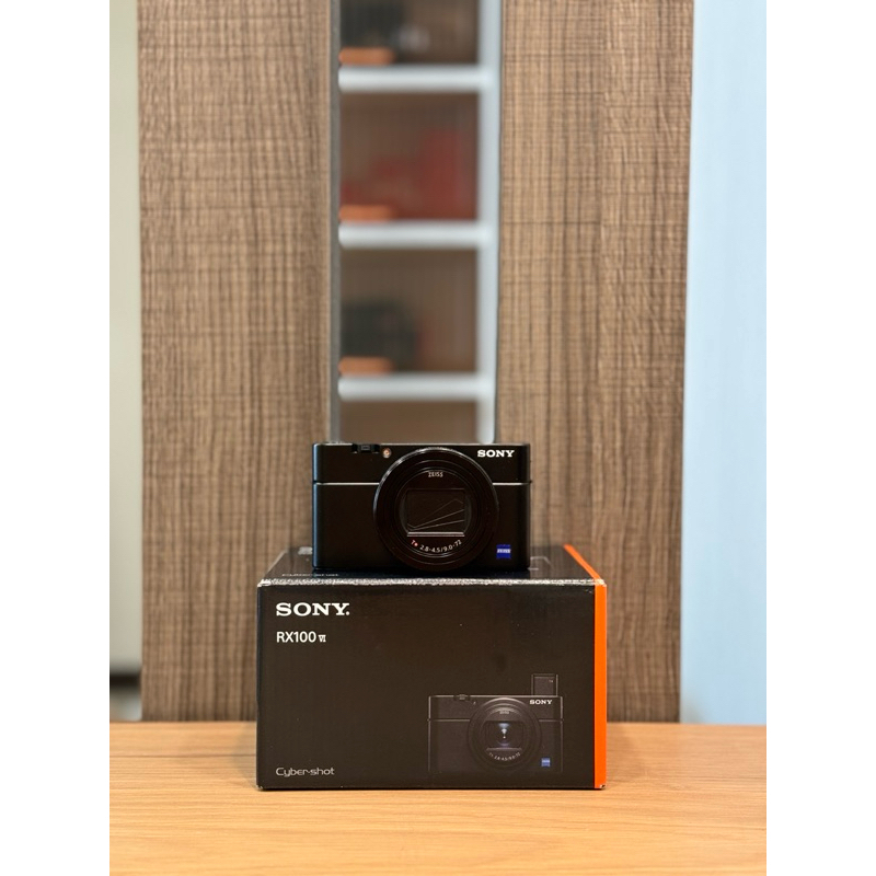 (已售出）8成新Sony RX100M6 | 蝦皮購物