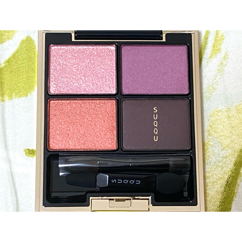 【全新】SUQQU 立體眼彩盤 5.6g #135 | 蝦皮購物