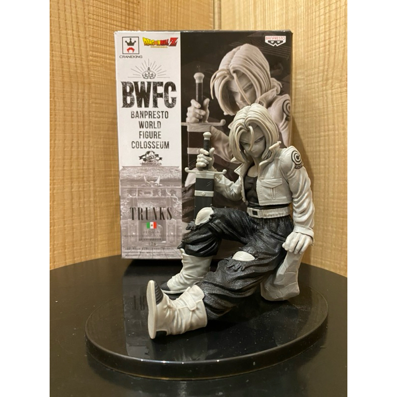 BWFC 特蘭克斯 異色版 | 蝦皮購物