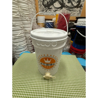 台南百寶桶18L/20L/23L雙刻度閘門式開關百寶桶全新出售 雞蛋糕麵糊專用神器/食品級密封桶/濃稠液體專用/進氣裝置 | 蝦皮購物