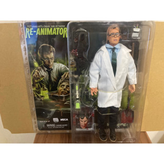 全新未拆 NECA 幽靈人種 Re-Animator 布衣版 吊卡 | 蝦皮購物
