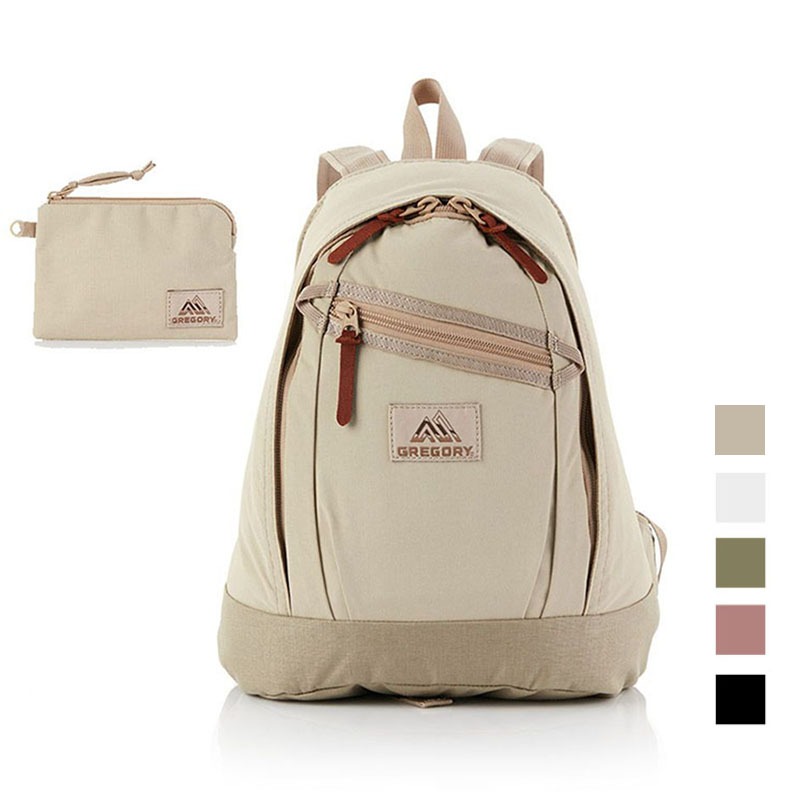 【GREGORY】6L LADYBIRD BACKPACK XS 後背包 時尚黑 粉 鼠尾草綠 沙色 GG131372 | 蝦皮購物