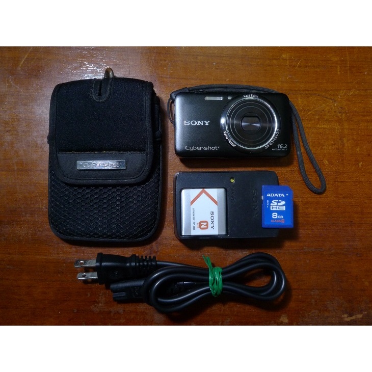 Sony Cyber-shot DSC-WX7 數位相機 | 蝦皮購物