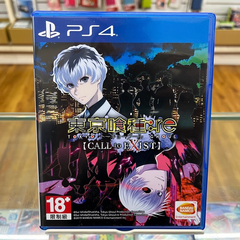 ★帕殿咚 PDD TVGAME(台南) PS4 東京口食種：re CALL to EXIST 中文版 (二手)~實體店面 | 蝦皮購物