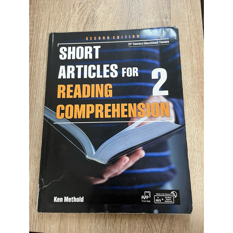 Short Articles for Reading Comprehension 2 | 蝦皮購物