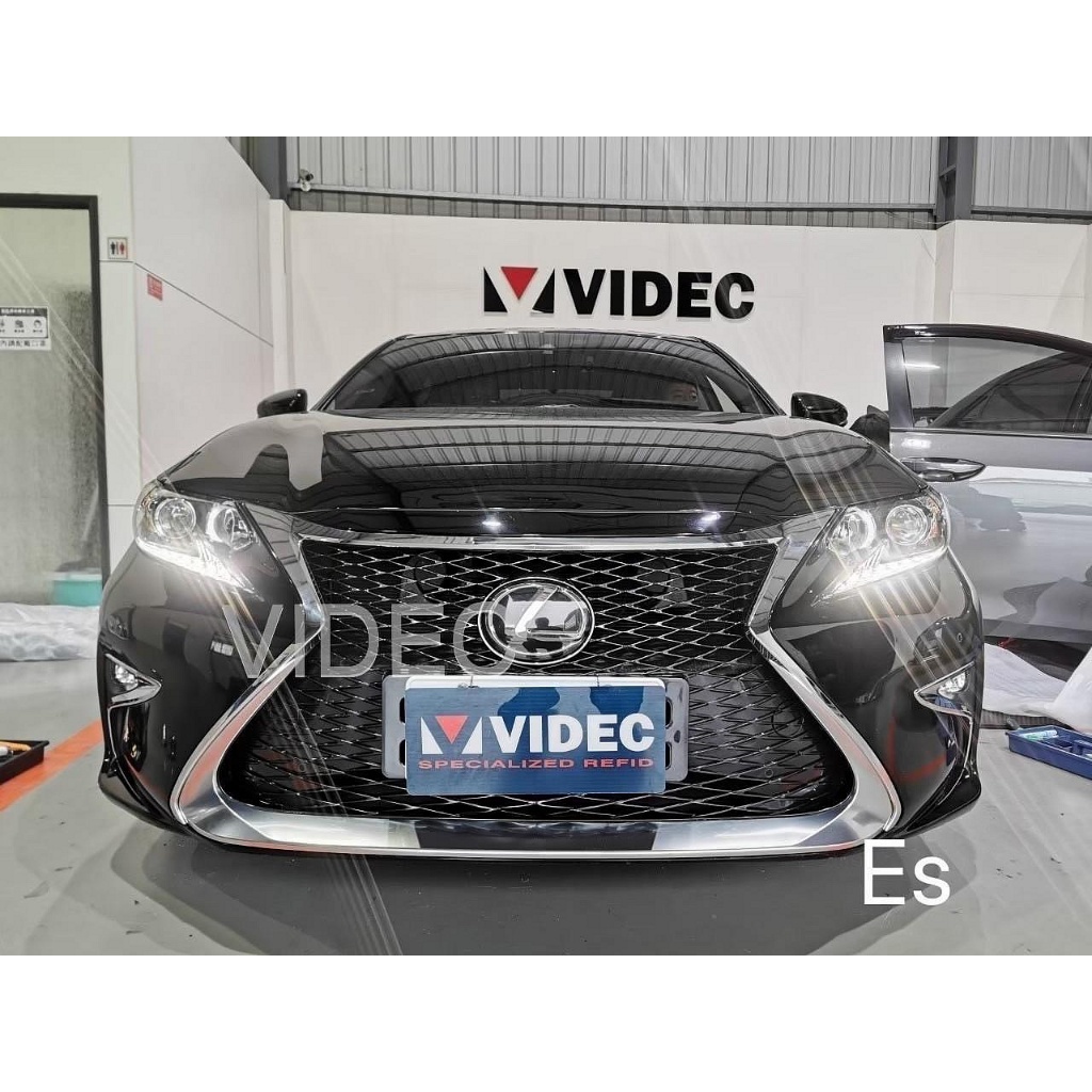 威德汽車 Lexus 13-18 ES 專用 ES200 ES250 ES300H 蜂巢式 LS 水箱罩 運動版 中網 | 蝦皮購物