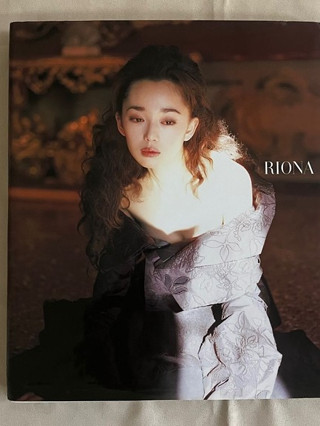 [篠山紀信] RIONA (葉月里緒菜(奈)) 寫真集 | 蝦皮購物