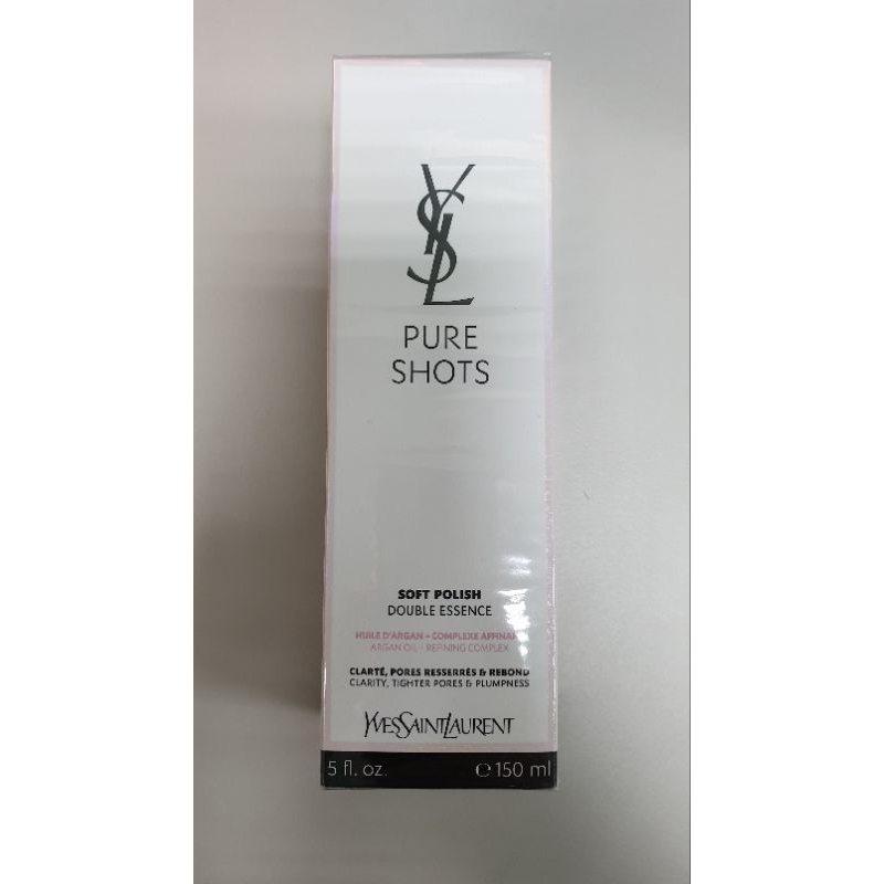 YSL 極效活萃淨亮晶透露（仙女水）150ml (即期品) | 蝦皮購物