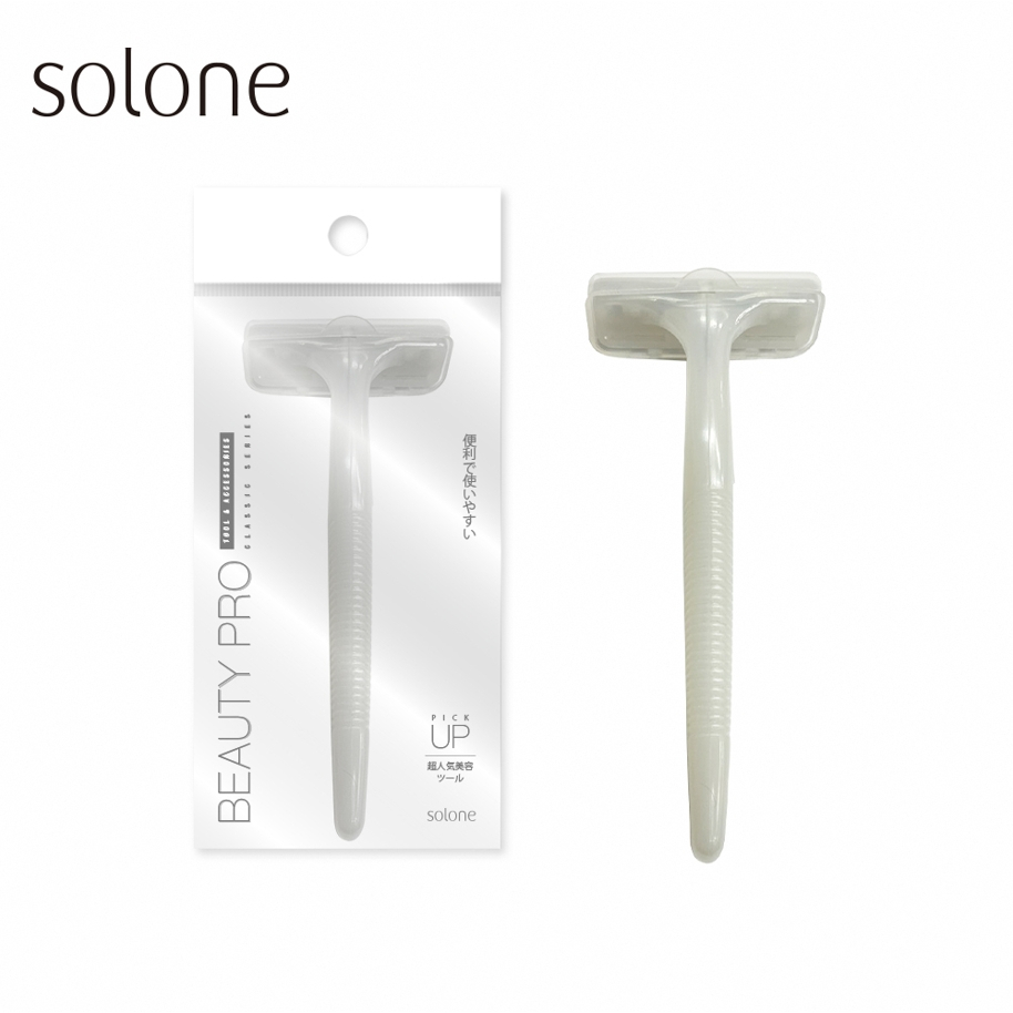 Solone T型安全除毛刀【訂單滿$99元才出貨】 | 蝦皮購物