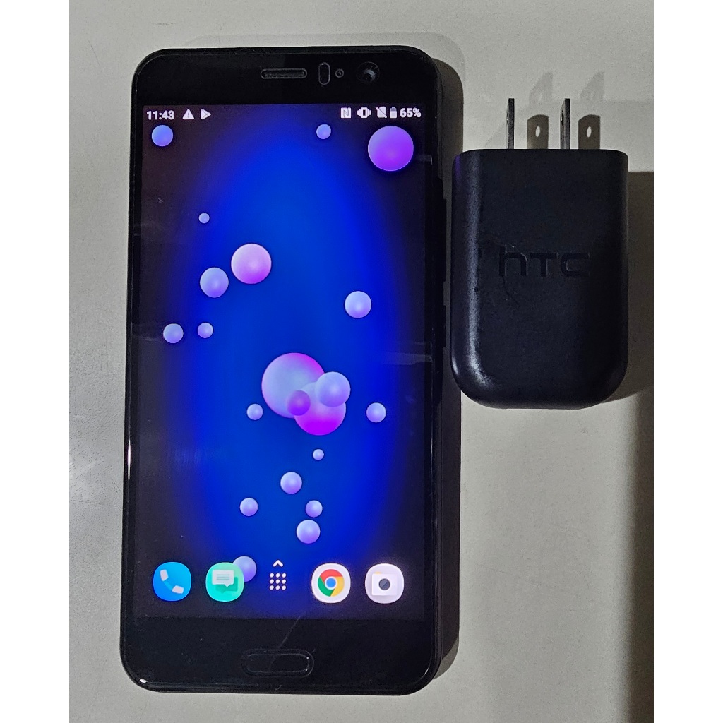 HTC U11 5.5吋 ( 6G/128G ) 二手 智慧型手機 備用手機 | 蝦皮購物