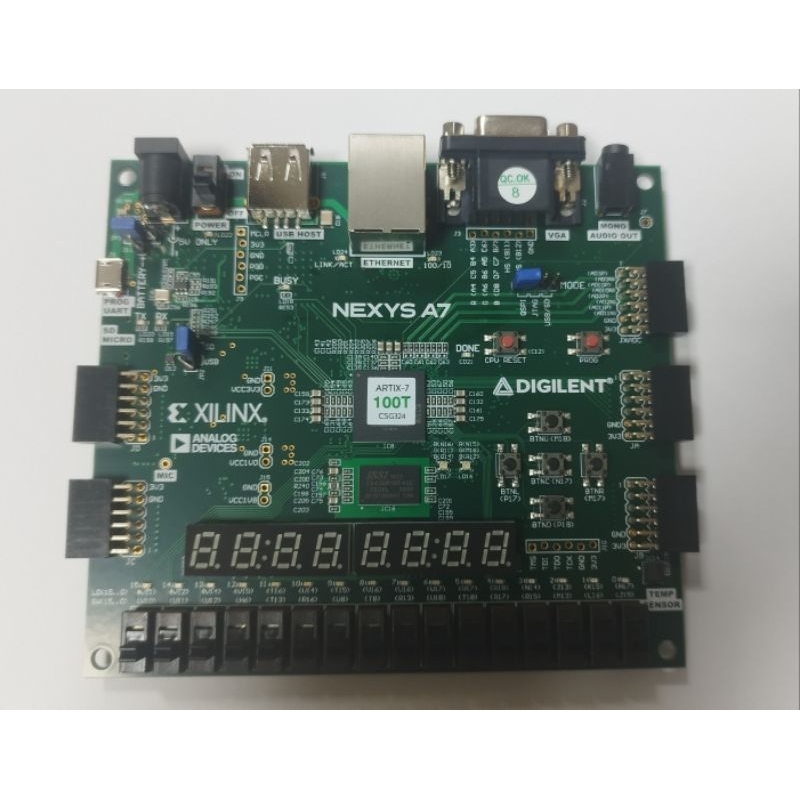 Nexys A7 ARTIX-7 100T | 蝦皮購物