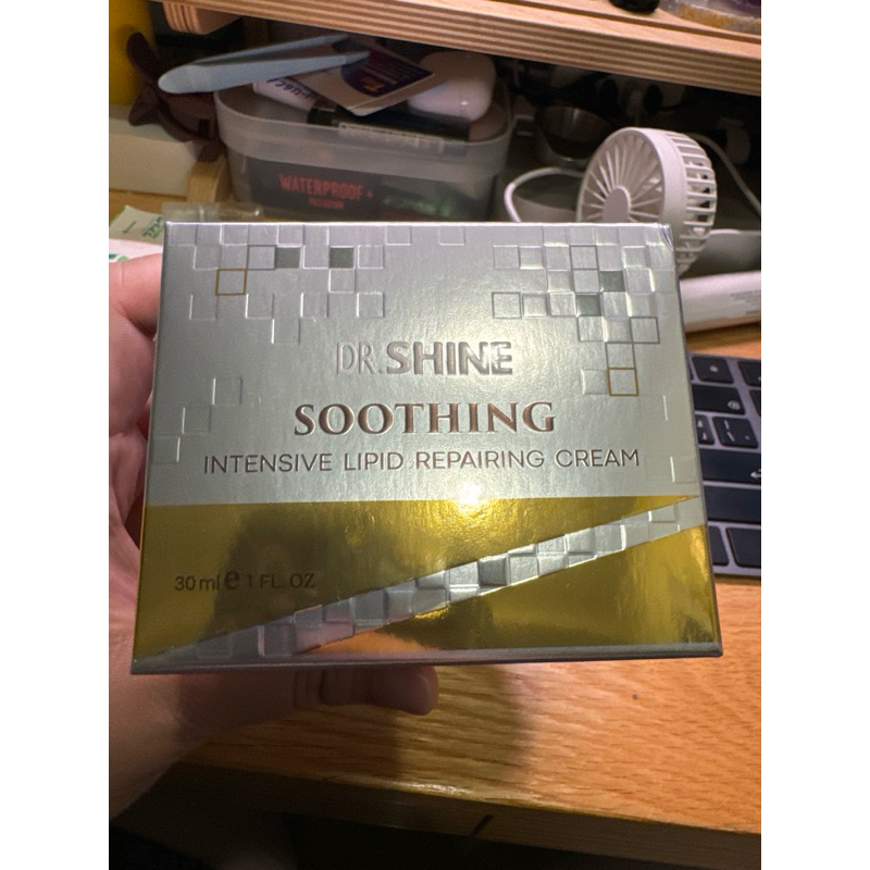 DR.SHINE 極潤敏肌修復霜 全新 30ml | 蝦皮購物