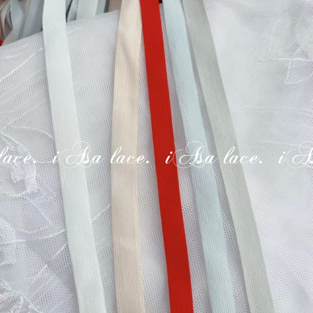 親膚鬆緊帶25碼《iAsa愛莎の》手作材料 0.4~3公分黑白紅粉灰藍黃鬆緊帶彈力輕薄帶DIY包裝寶寶內褲材料 | 蝦皮購物