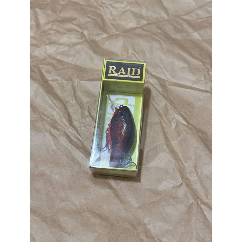 （全新品）RAID JAPAN GORILLER 路亞 Lure | 蝦皮購物