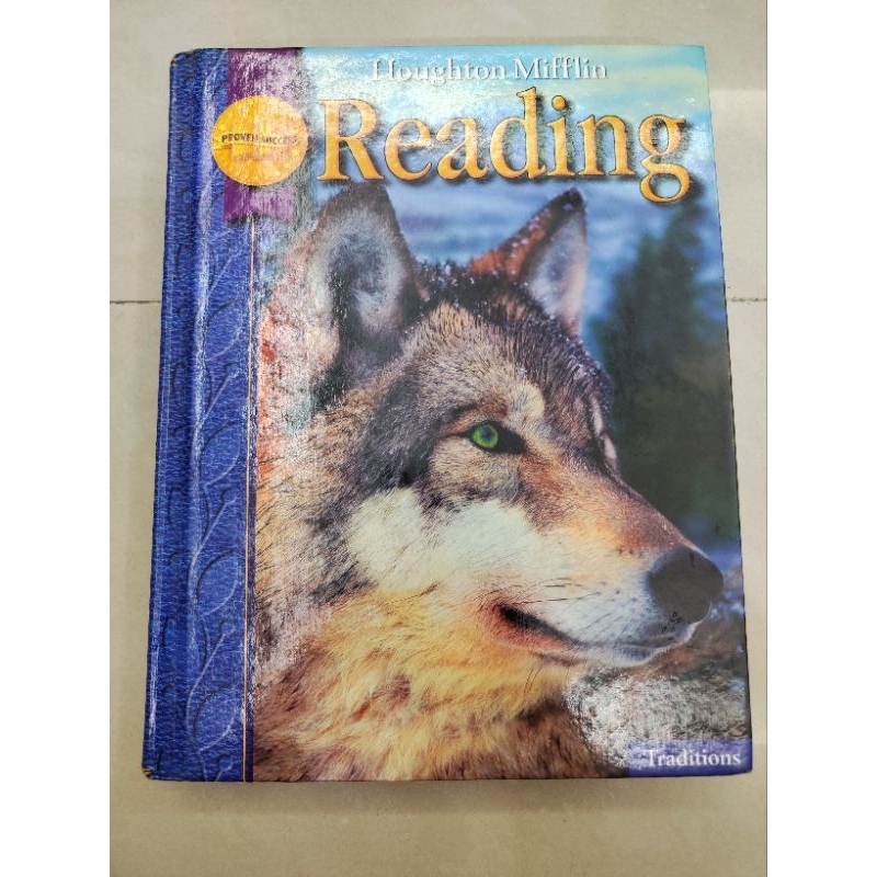 Houghton Mifflin Reading | 蝦皮購物