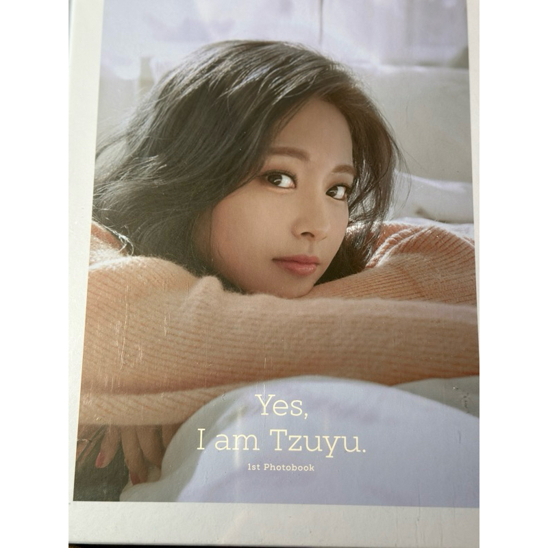 Twice 周子瑜 Tzuyu Yes, I am Tzuyu Photobook 寫真書 | 蝦皮購物