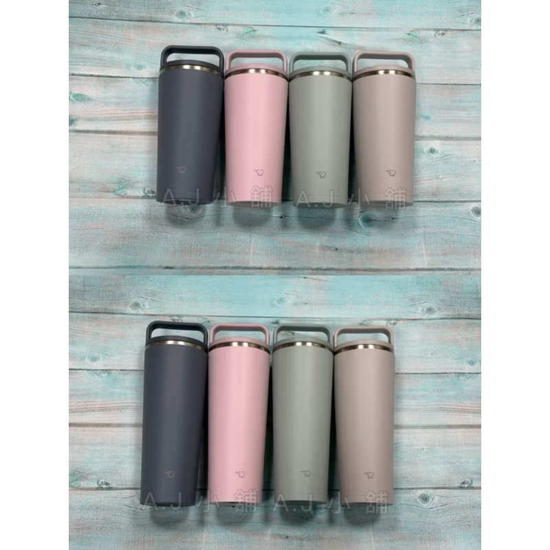 任選兩隻組合價！！ZOJIRUSHI象印 不銹鋼真空保溫杯 SX-JS30+SX-JS40 共4色 | 蝦皮購物