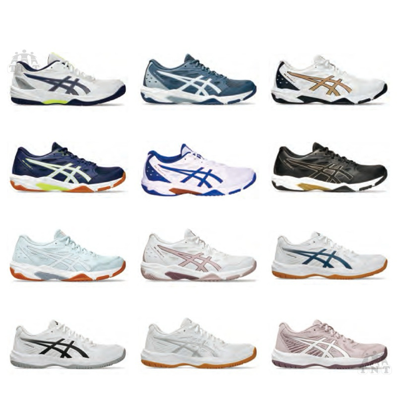 《TNT運動廣場》ASICS 亞瑟士 中性 止滑 排球鞋 羽球鞋 1072A107-100 /1072A093-101 | 蝦皮購物