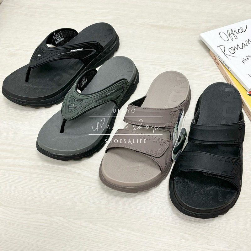 【G-tech Foam】舒適高彈厚底拖鞋G9388M舒適高彈人字拖鞋G9353M GP拖鞋 男拖鞋 抗震拖鞋 防水拖鞋 | 蝦皮購物