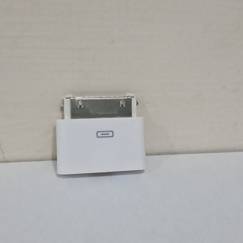 二手- 轉接器 充電 傳輸 30Pin 轉接 TypeC Lightning MicroUSB iPhone iPad | 蝦皮購物