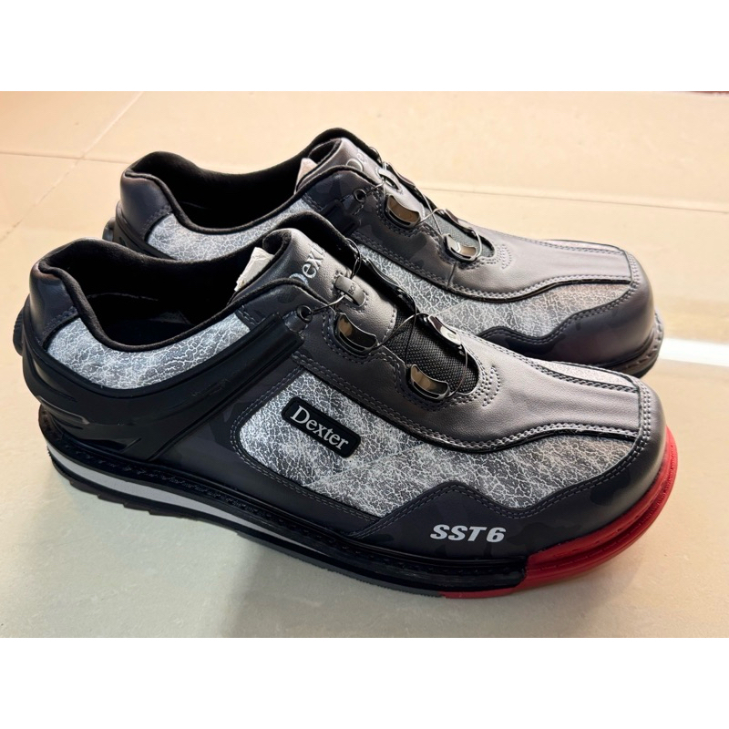 全新 Dexter SST6 規格 US10.5 右手鞋 專業 保齡球鞋 | 蝦皮購物