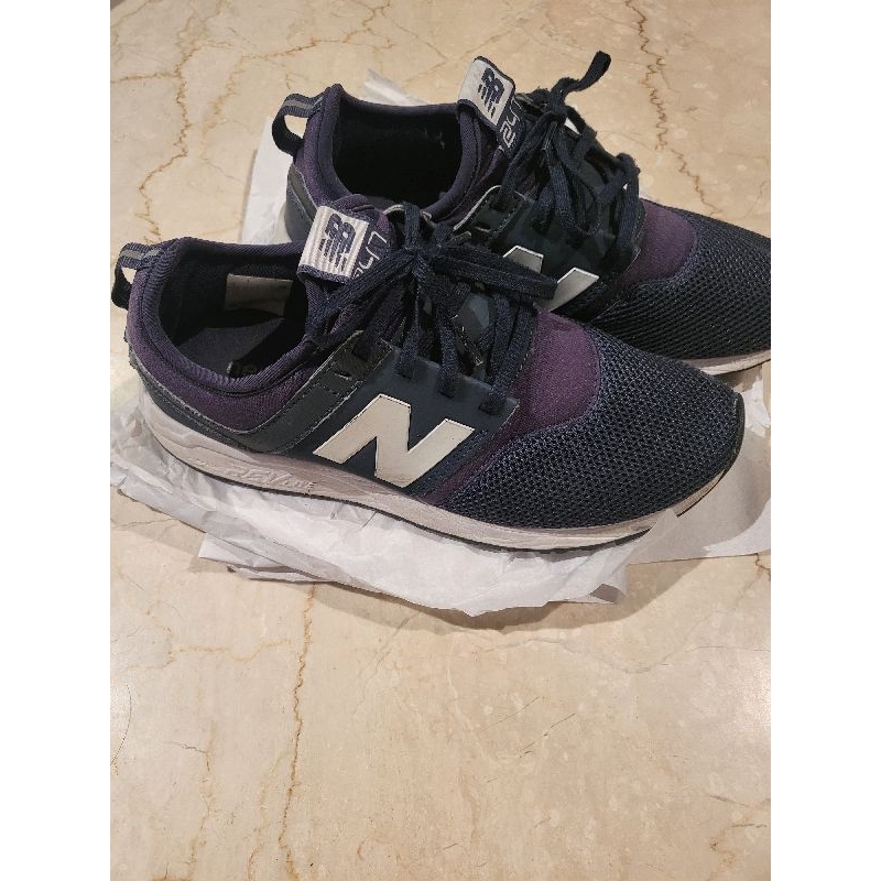 二手 new balance 運動休休閒鞋 nb247 | 蝦皮購物