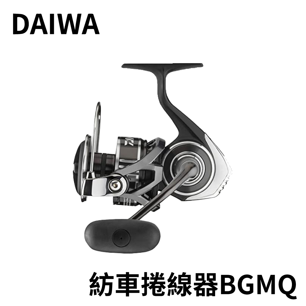 DAIWA SPINNING REEL 20 BG-MQ 超經典海水紡車捲線器 E215 | 蝦皮購物