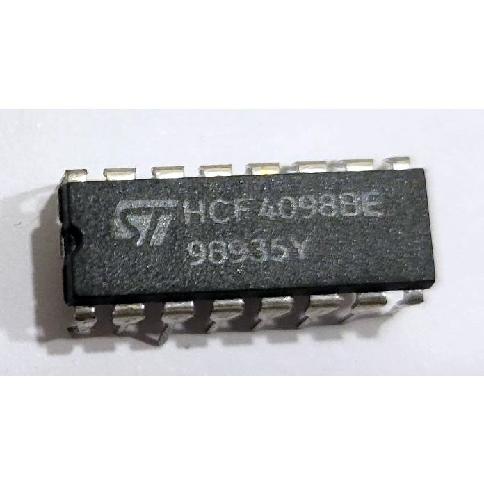 4098 CD4098 雙單穩態觸發器(購物需滿 100元才出貨) | 蝦皮購物