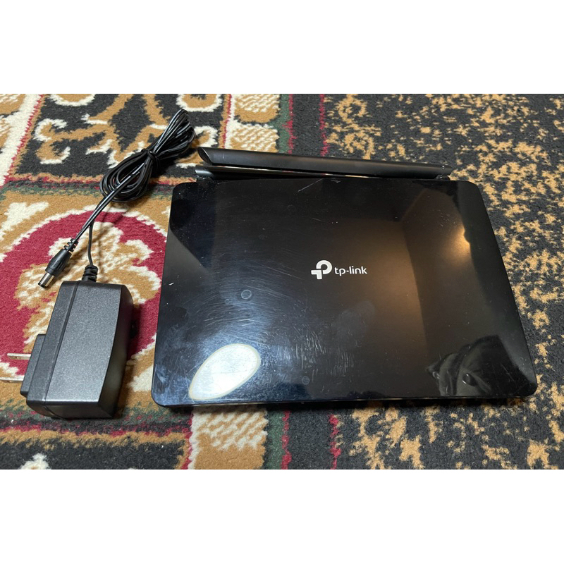 2手tp-link mr6400 4g lte分享器 799元 | 蝦皮購物