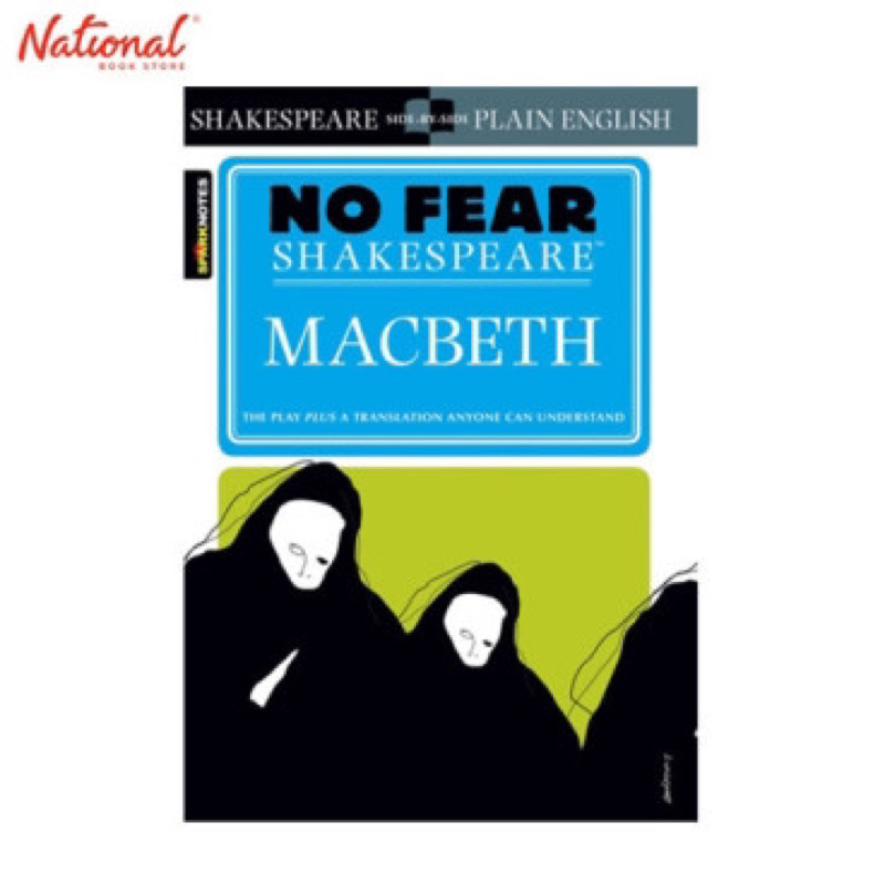 Macbeth (No Fear Shakespeare) | 蝦皮購物