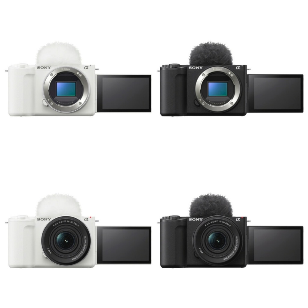 【SONY】Alpha ZV-E10 II ZV-E10M2 數位單眼相機 (公司貨) 贈256G 電 充 | 蝦皮購物