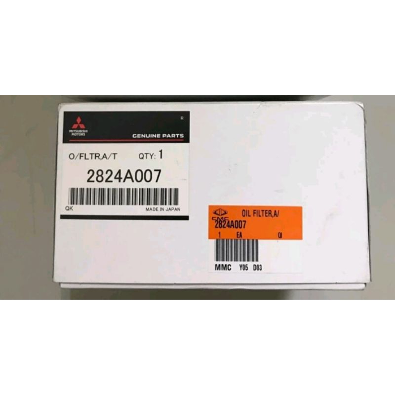 [全新]中華三菱 Fortis Oulander 變速箱濾網2824A007 | 蝦皮購物