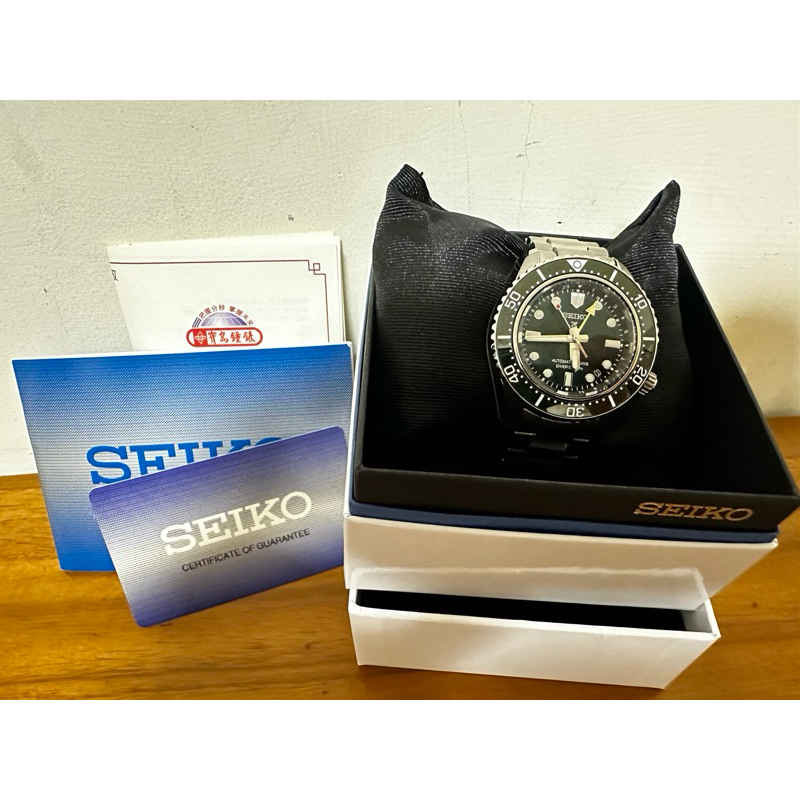 Seiko 精工 大谷翔平 機械錶SPB381J Prospex GMT | 蝦皮購物