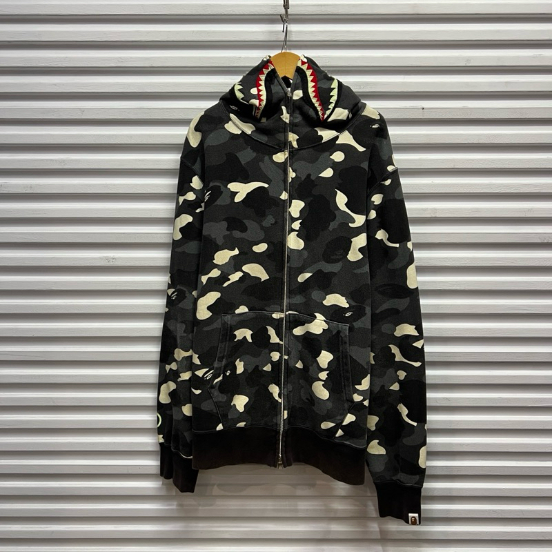 《OPMM》-[BAPE] Bape City Camo out-of-print luminous | 蝦皮購物