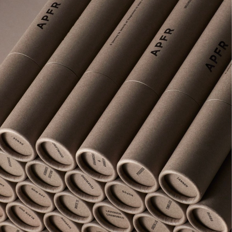 現貨+預購 APFR 線香 INCENSE STICKS APOTHEKE FRAGRANCE 日本製 木質調 | 蝦皮購物