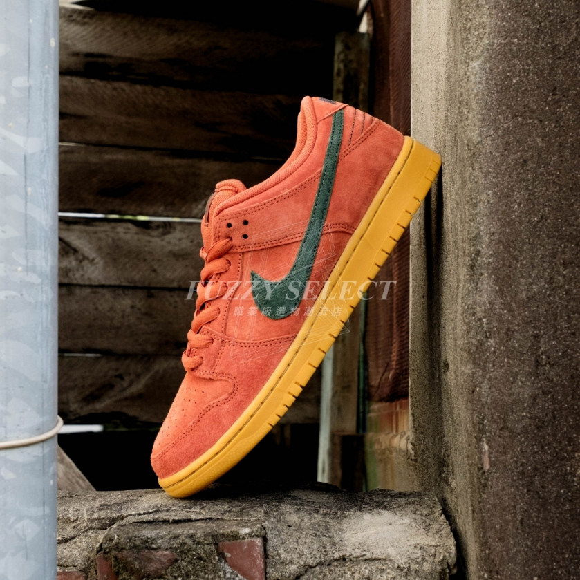 【逢甲FUZZY】Nike SB Dunk Low Burnt Sunrise 燒焦日出 橘紅 紅 HF3704-800 | 蝦皮購物