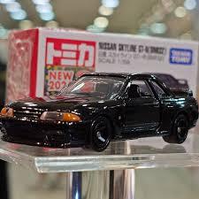 TAKARA TOMY 多美小汽車 TOMICA #48 日產 NISSAN Skyline GT-R (BNR32) | 蝦皮購物