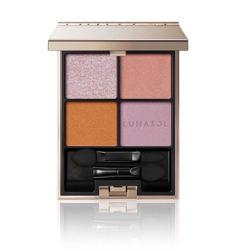 Kanebo LUNASOL 晶巧霓光眼彩盒 6.7g #ex39 | 蝦皮購物