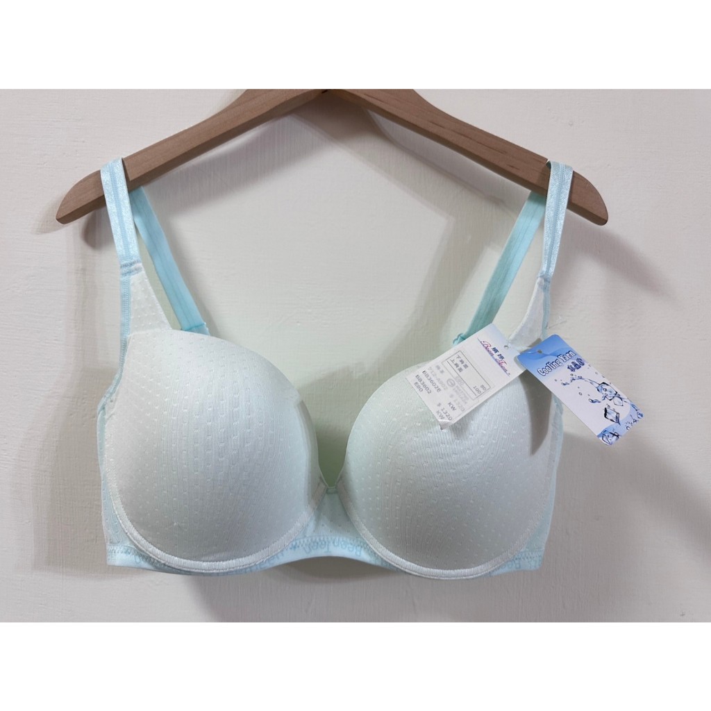 華歌爾 嬪婷 少女 水晶紗 透氣內衣 E80/80E 內衣 簡單 素面 高中 | 蝦皮購物