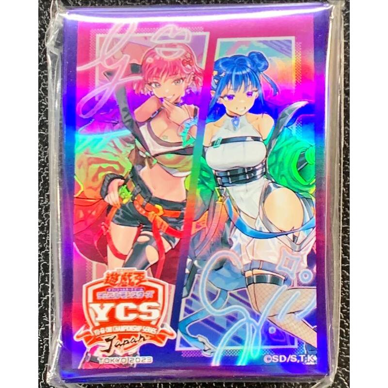 【卡の家】遊戲王 YCSJ 雙子 Evil★Twin Live☆Twin 卡套 100枚 (全新未開封) | 蝦皮購物