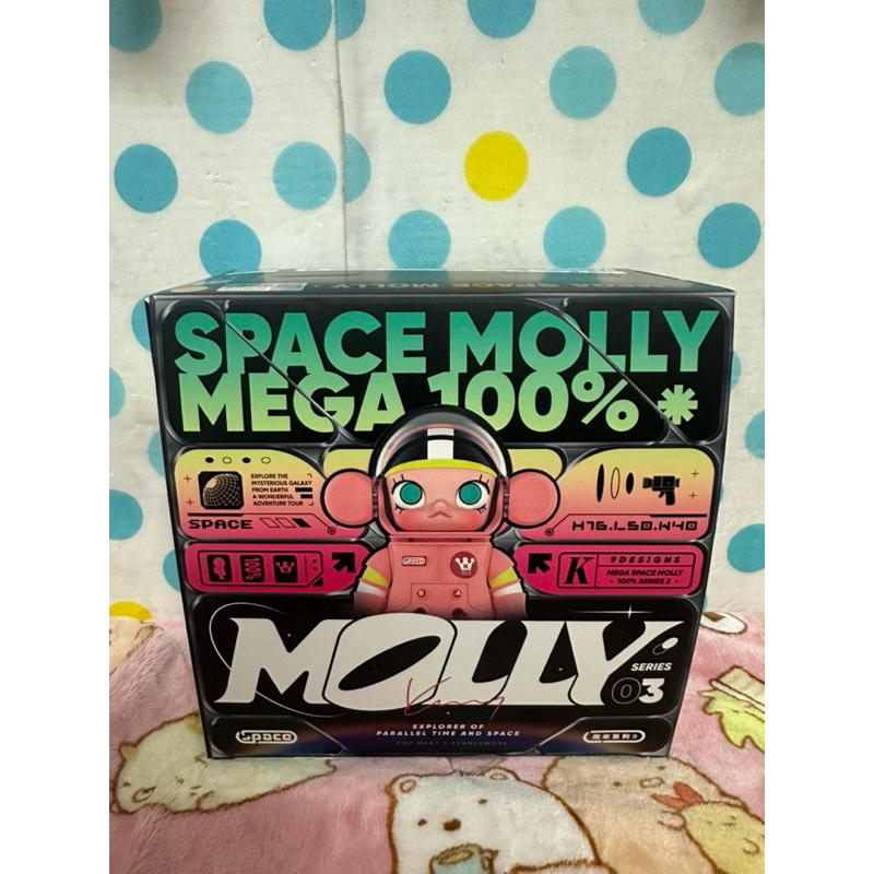 正版 泡泡瑪特 MOLLY 100% 加菲貓 心語 俄羅斯方塊 蓋瑞貝斯曼 泰迪熊 塗鴉 公仔 POP MART 3代 | 蝦皮購物