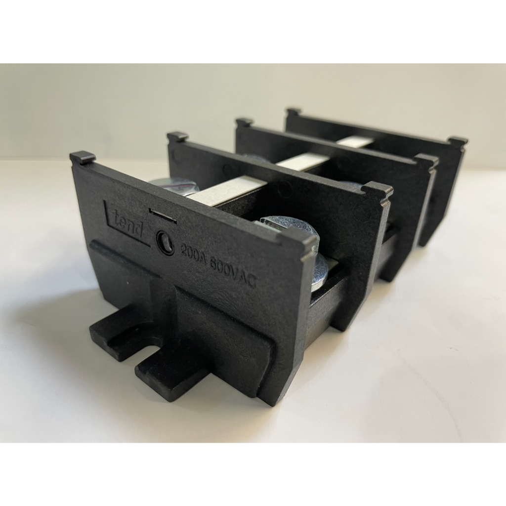 TEND天得固定式端子台TBC-100A/TBC-200A/TBC-300A (保證公司貨/新品)附發票 | 蝦皮購物