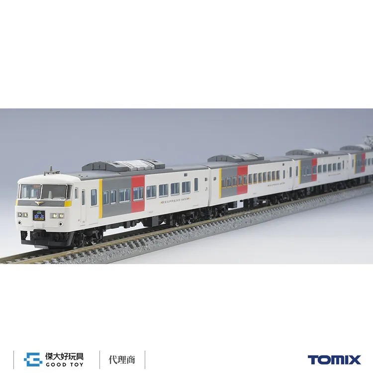 TOMIX 98756 特急電車 JR 185-200系 (EXPRESS 185) (7輛) | 蝦皮購物