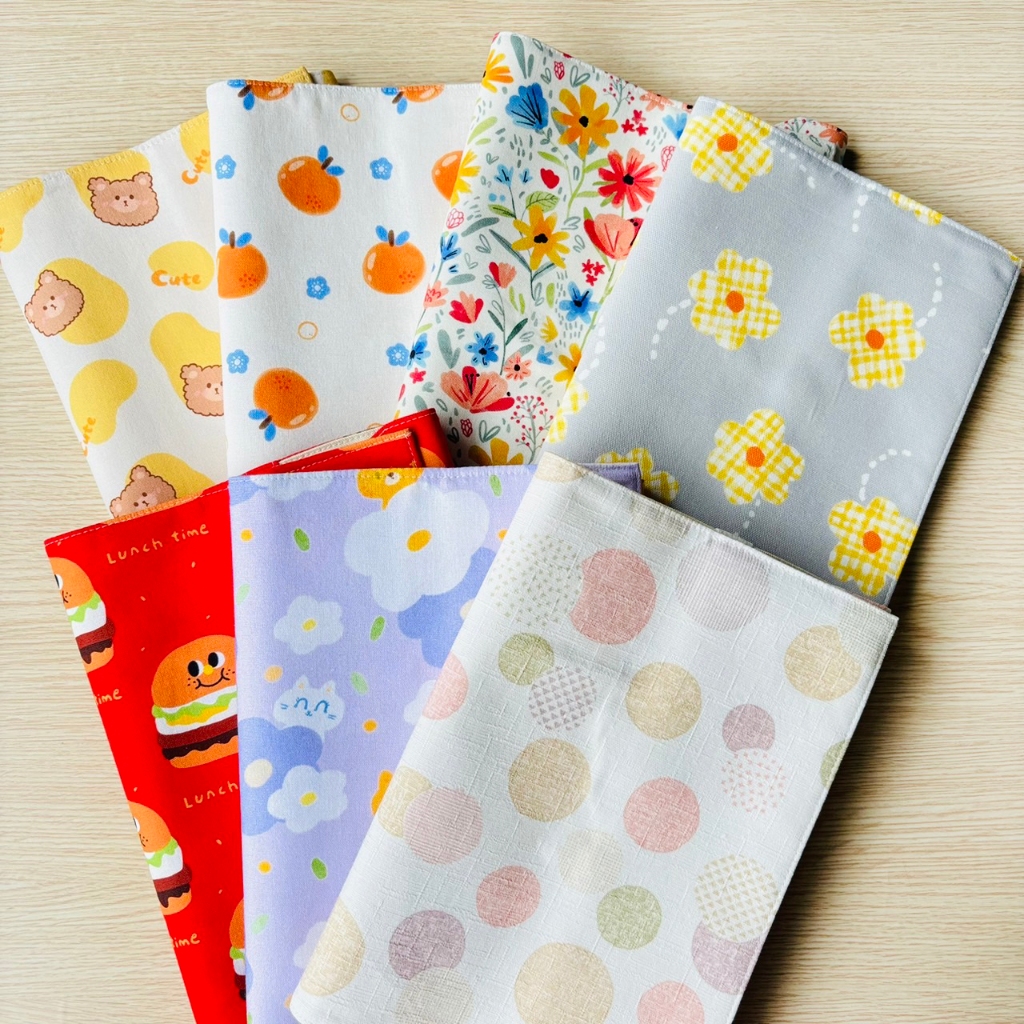 【一期一會】手作 可調式書衣 A5 25K B6 32K A6 50K 手帳 手札 書衣 書套 媽媽手冊 HOBO | 蝦皮購物