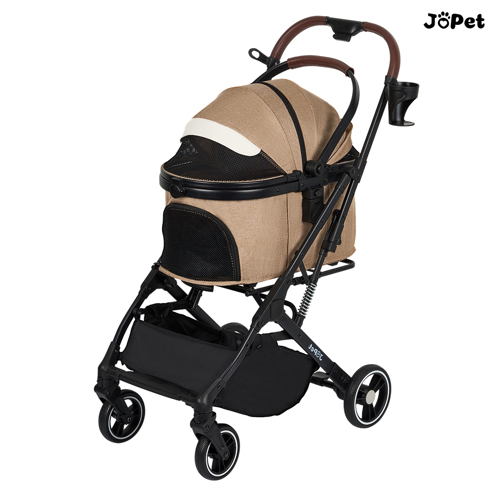 【Jopet】*台灣現貨* 寵物推車 可分離 狗狗推車 貓咪推車 狗推車 寵物車 貓推車 鋁合金車架 可三鐵 寵物手推車 | 蝦皮購物